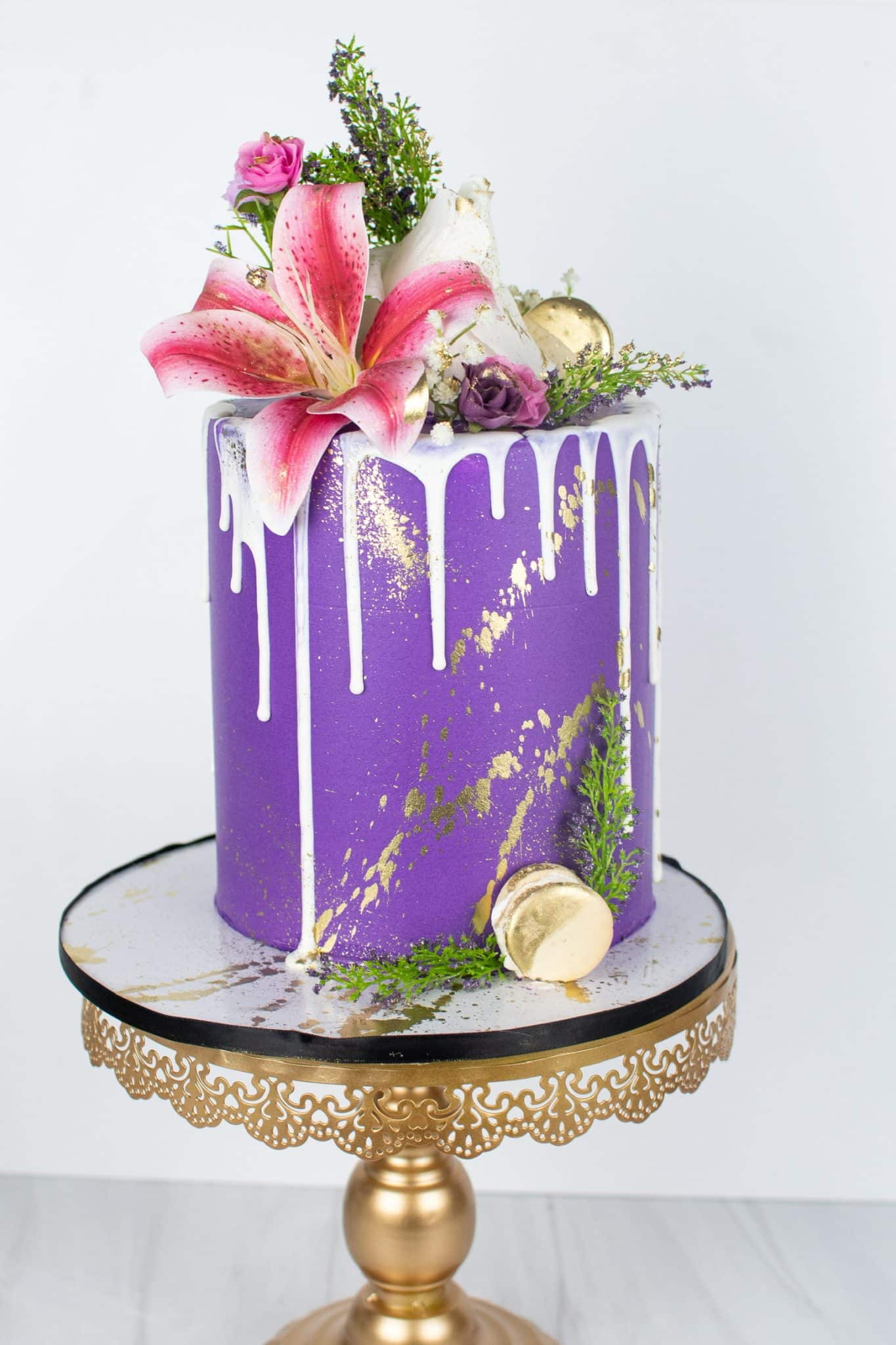 Easy Cake Drip Tutorial: Recipe & Tips for Beginners