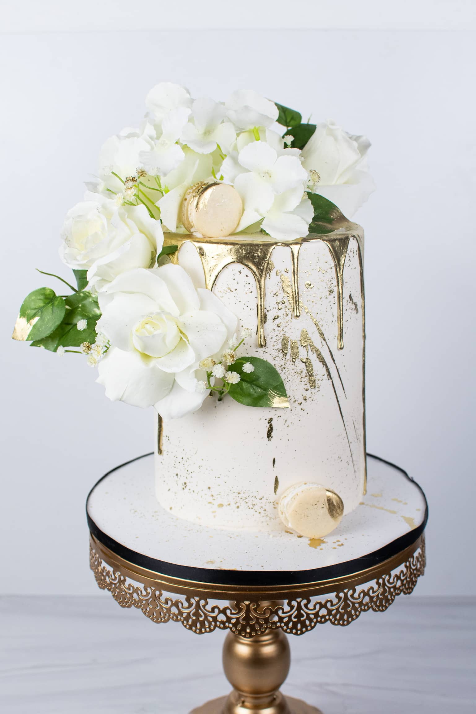 Easy Cake Drip Tutorial: Recipe & Tips for Beginners