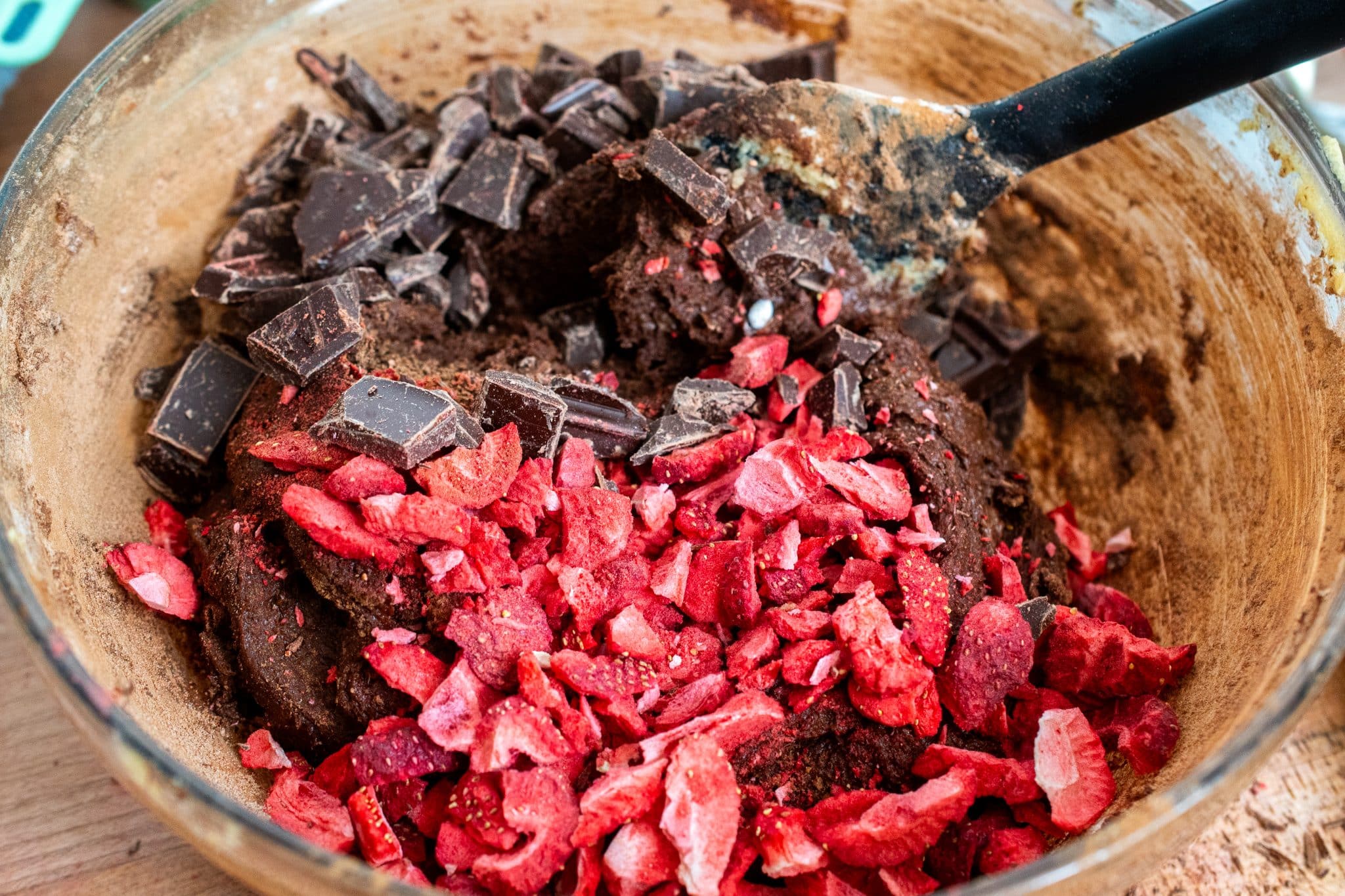 Chocolate Covered Strawberry Cookies Recipe