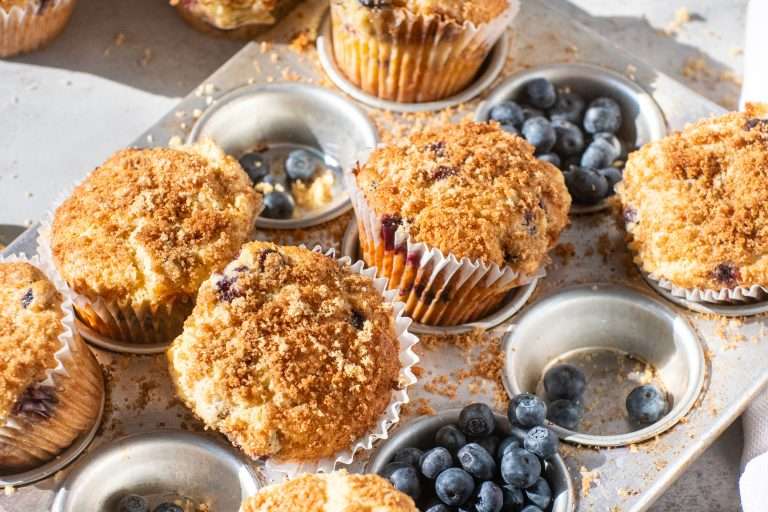 How to Get Tall Muffin Tops: Secrets to Bakery-Style Muffins