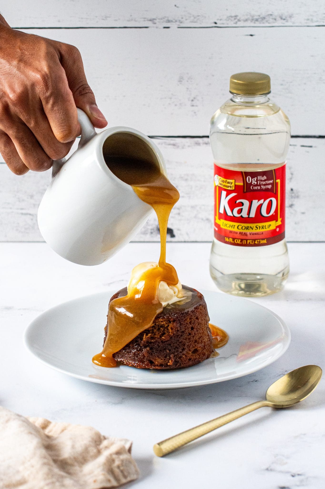 Best Sticky Toffee Pudding Recipe - Easy, Moist & Buttery