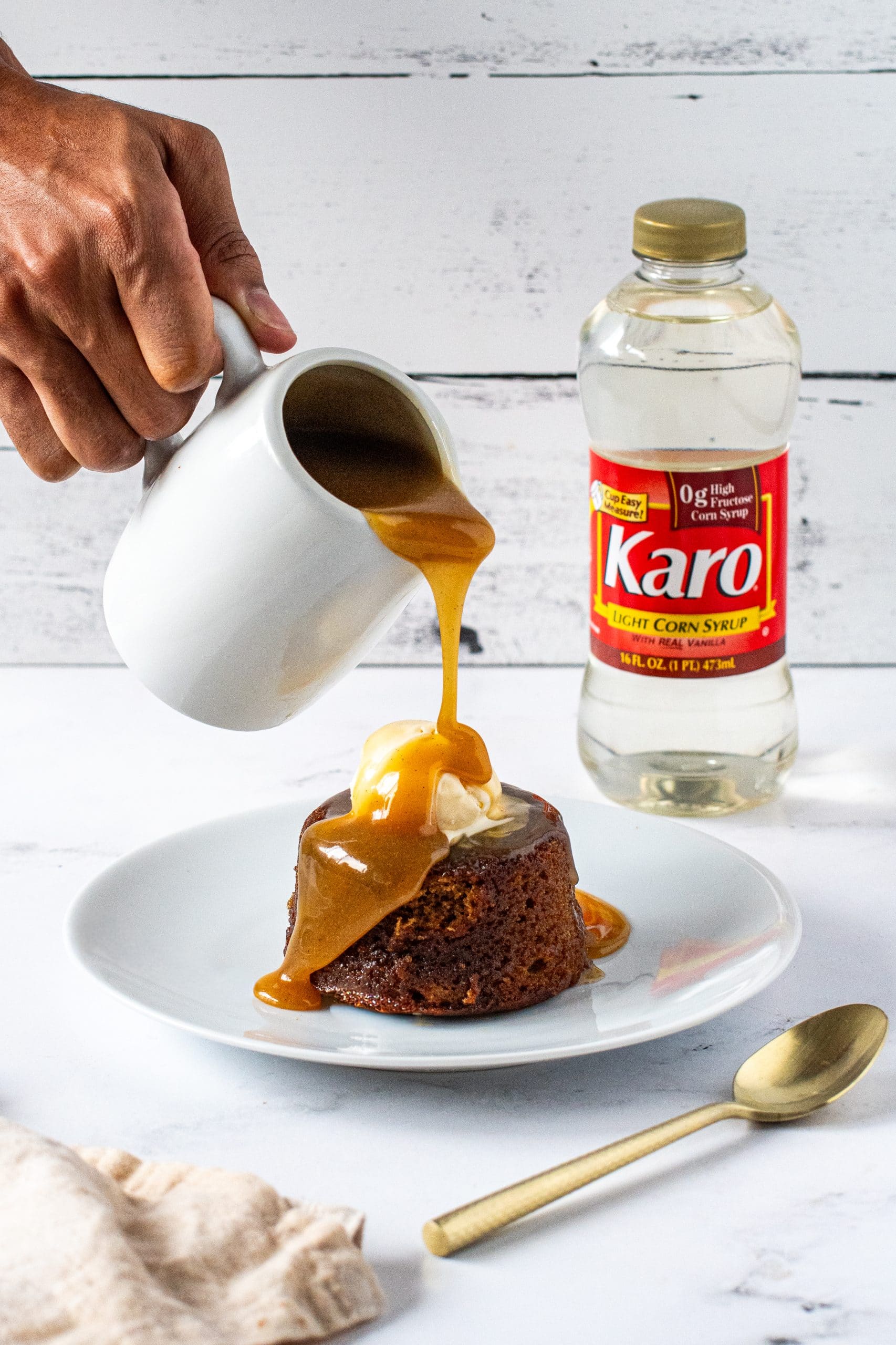 Best Sticky Toffee Pudding Recipe - Easy, Moist & Buttery