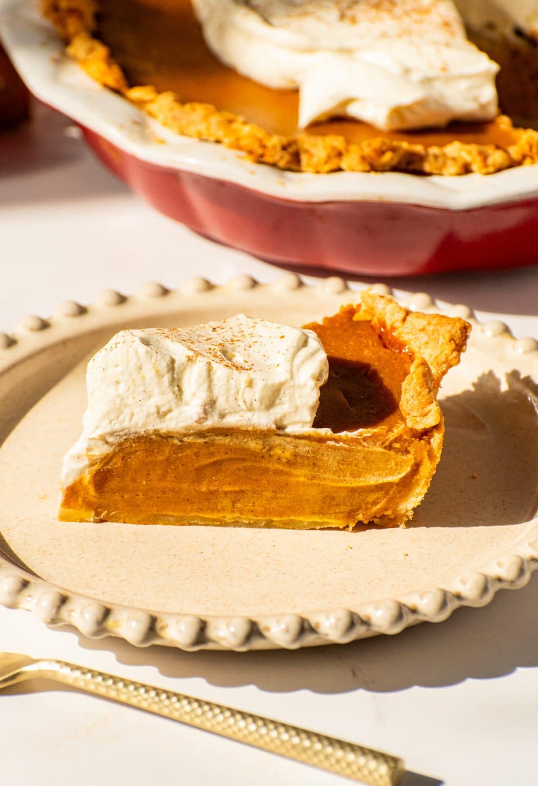 Easy Sweet Potato Pie Recipe (Smooth, Silky, and Delicious!)