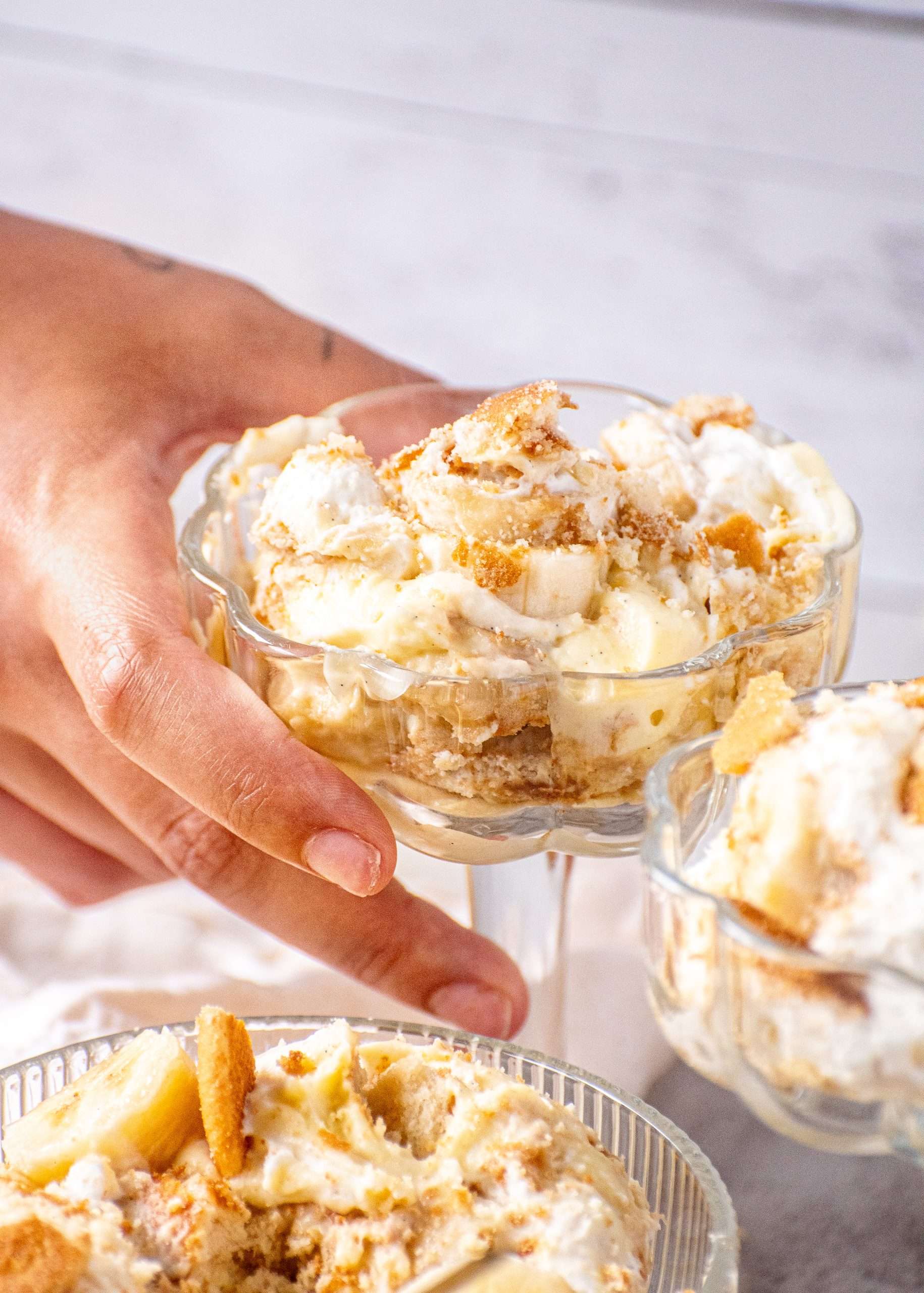 Homemade Banana Pudding (Classic Recipe from Scratch)