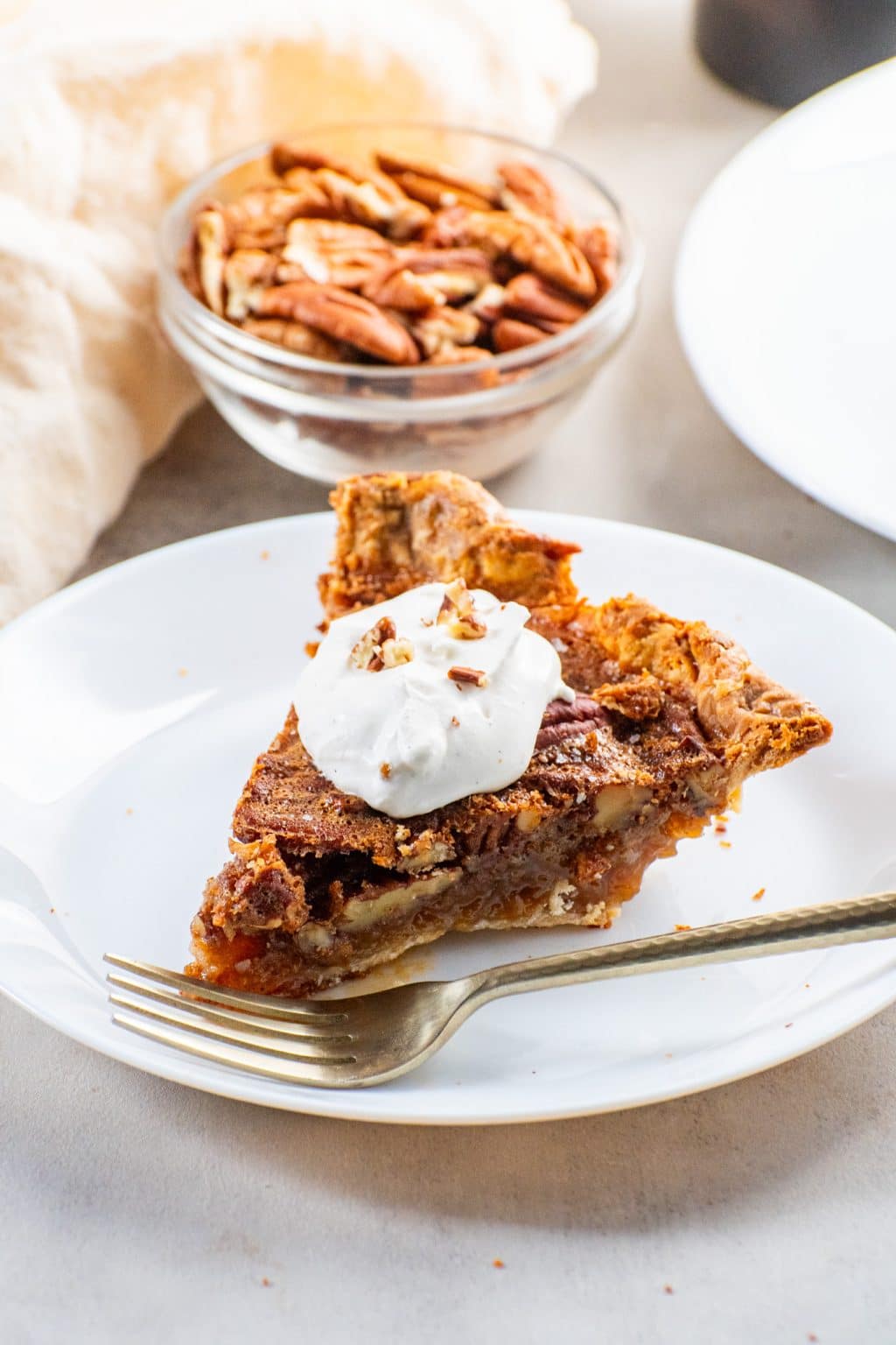 Brown Butter Pecan Pie (Gooey, Rich, and Easy to Make)