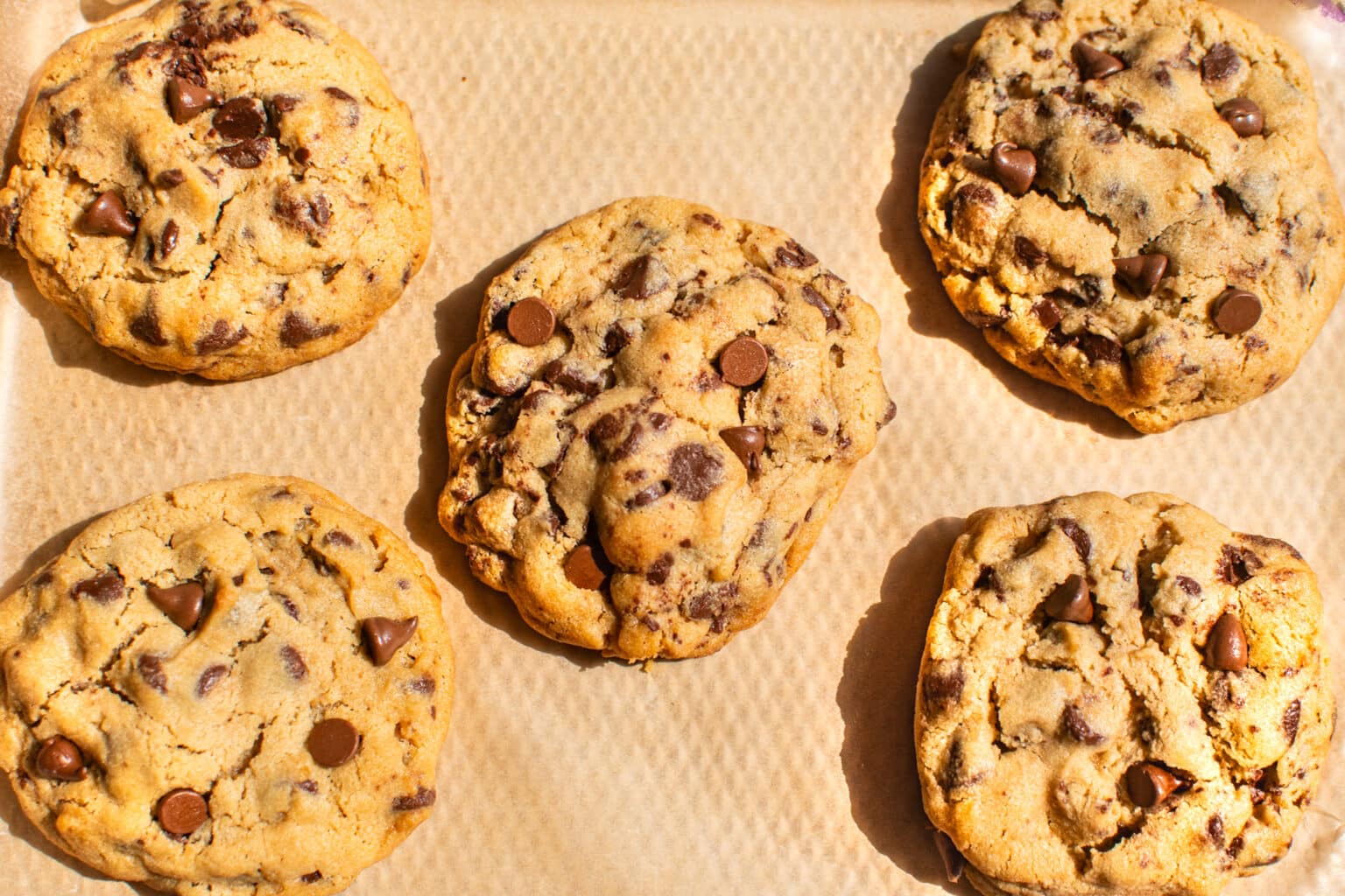 Snoop Dogg’s Peanut Butter Chocolate Chip Cookies