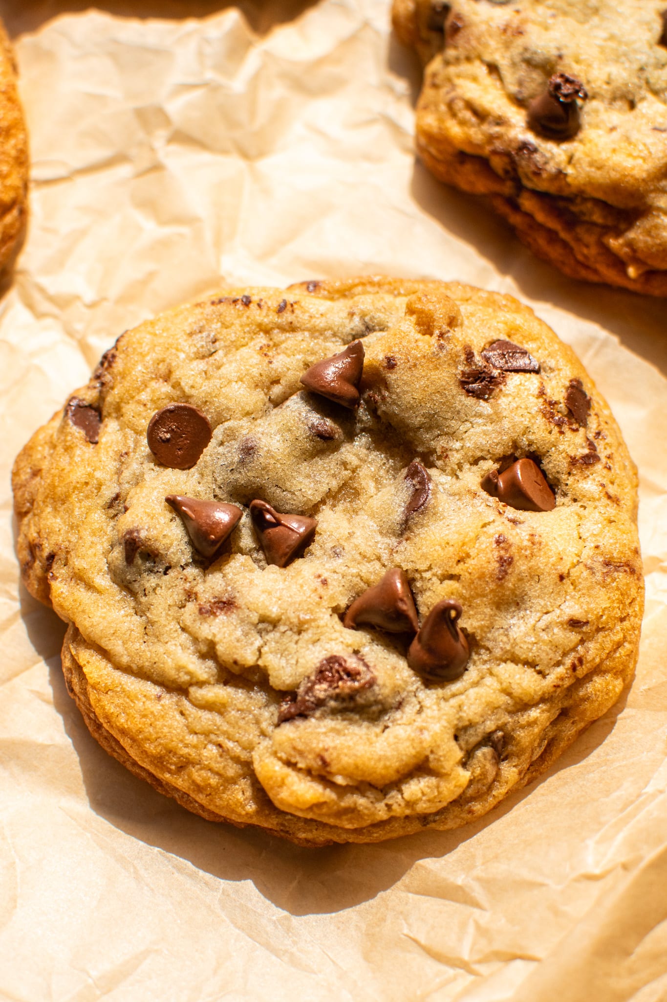 Snoop Dogg’s Peanut Butter Chocolate Chip Cookies