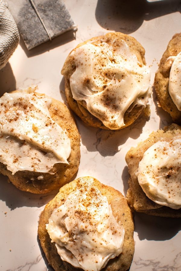 Taylor Swift’s Chai Sugar Cookies Recipe