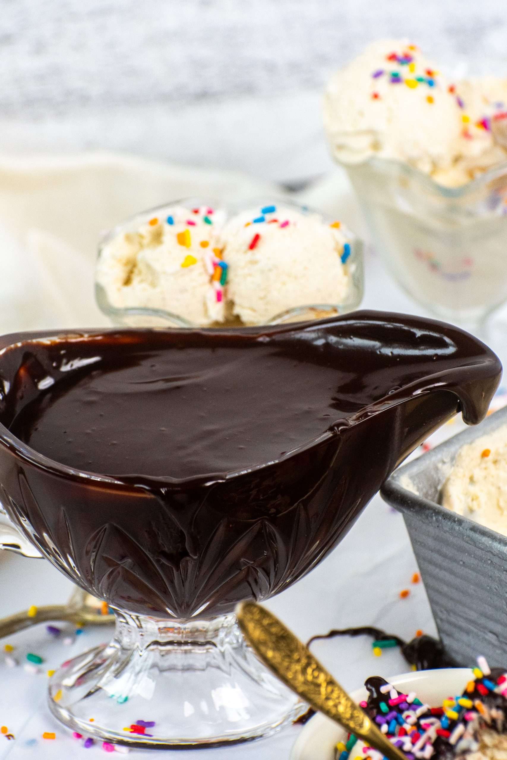 Hot Chocolate Fudge Sauce Hot Fudge Sauce Recipe