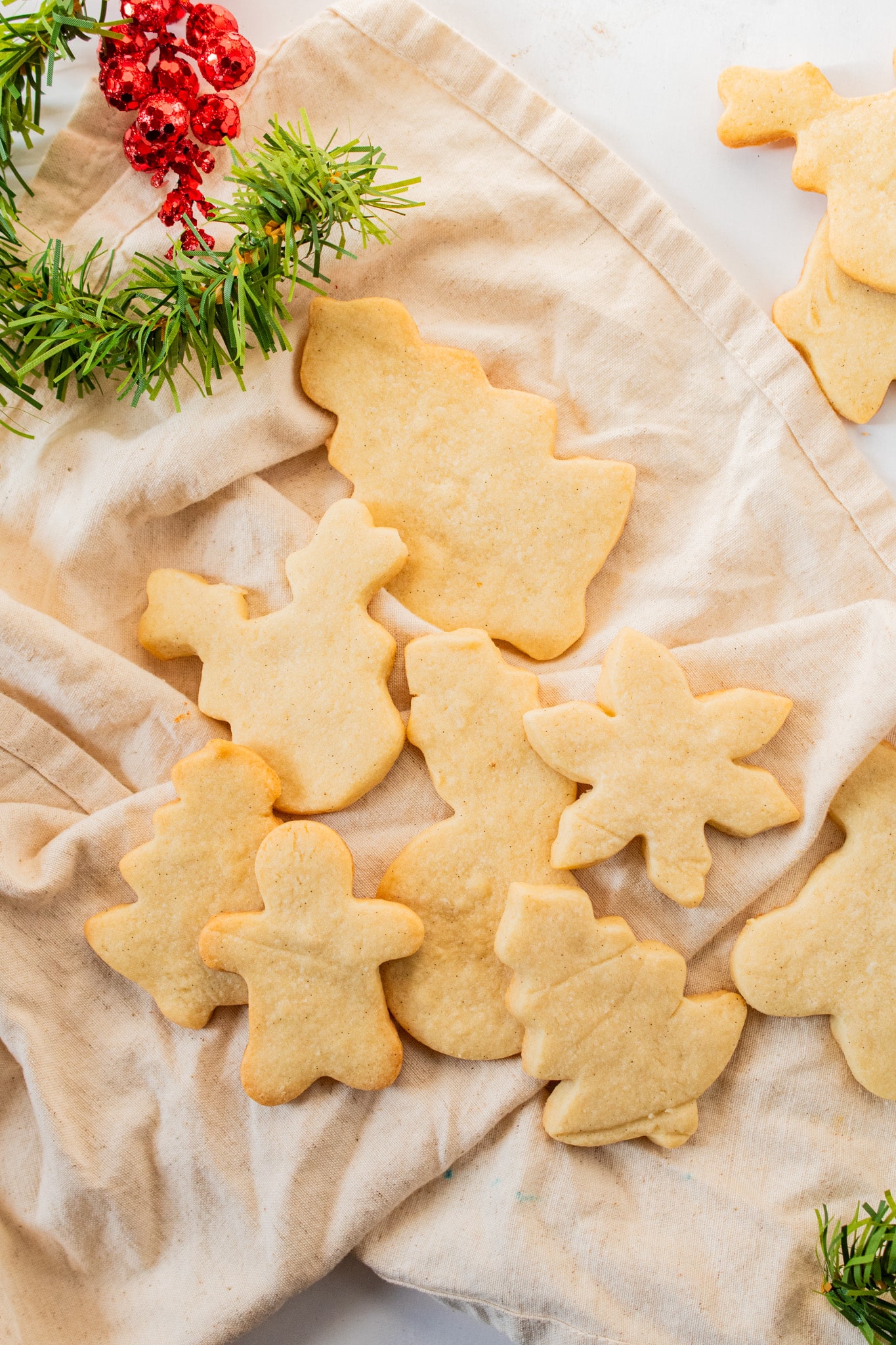 The BEST Sugar Cookie Cut Out Recipe (No Spread & Easy)