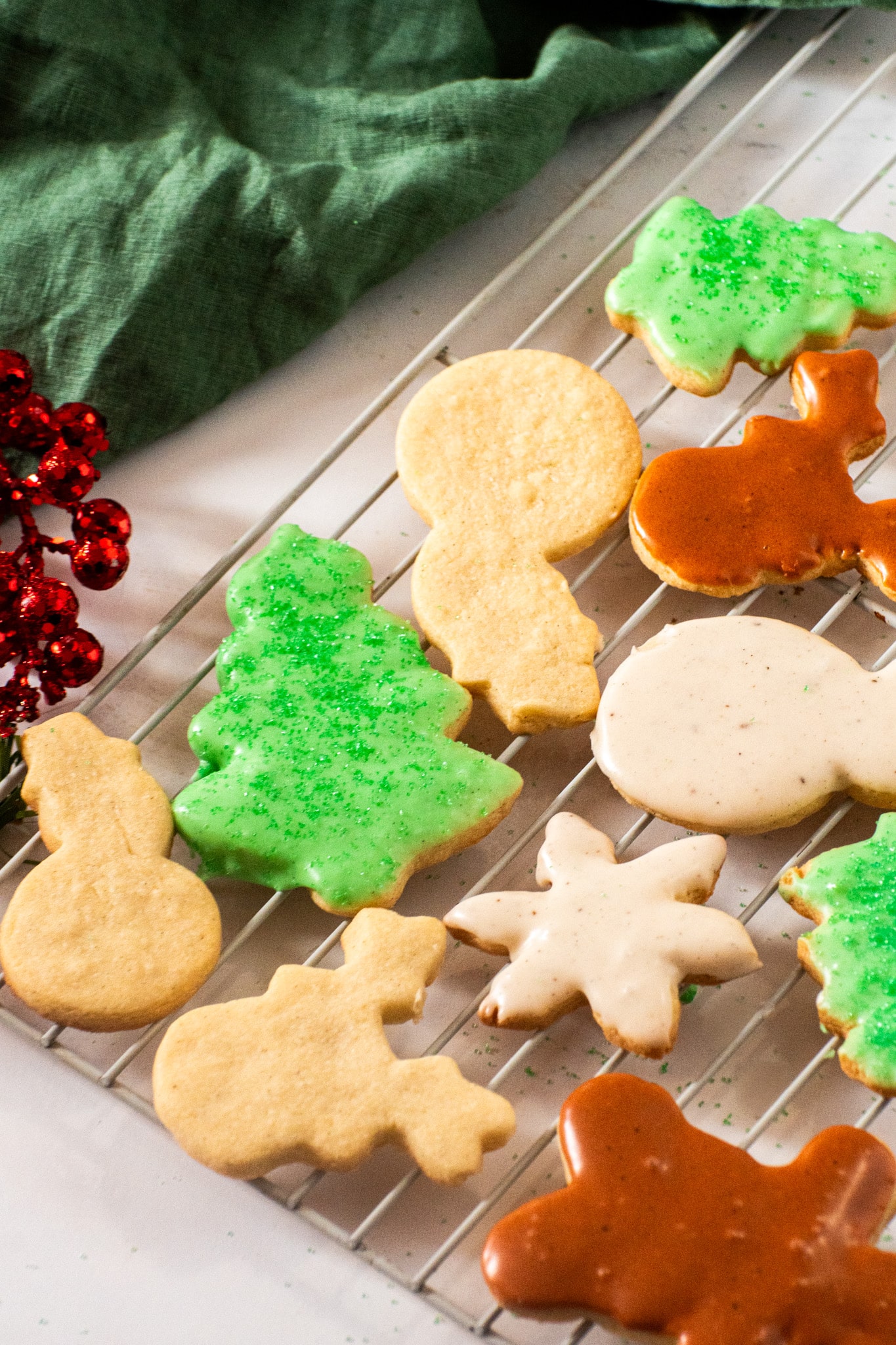 The BEST Sugar Cookie Cut Out Recipe (No Spread & Easy)