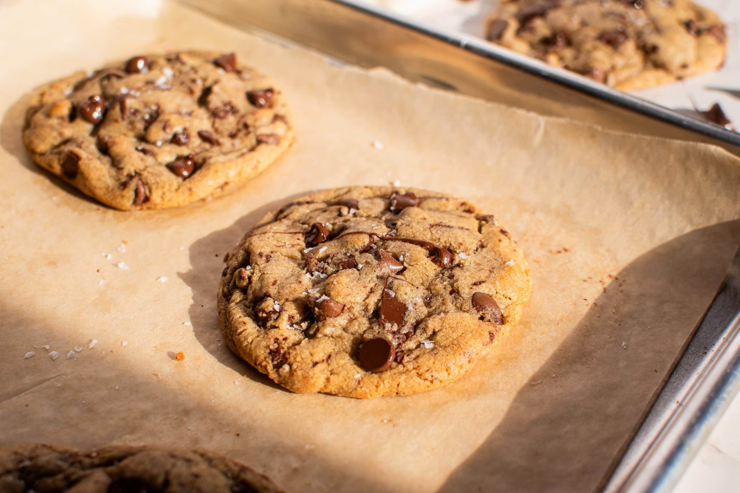 Chocolate Chip Cookie Recipe: Soft, Chewy and Gooey