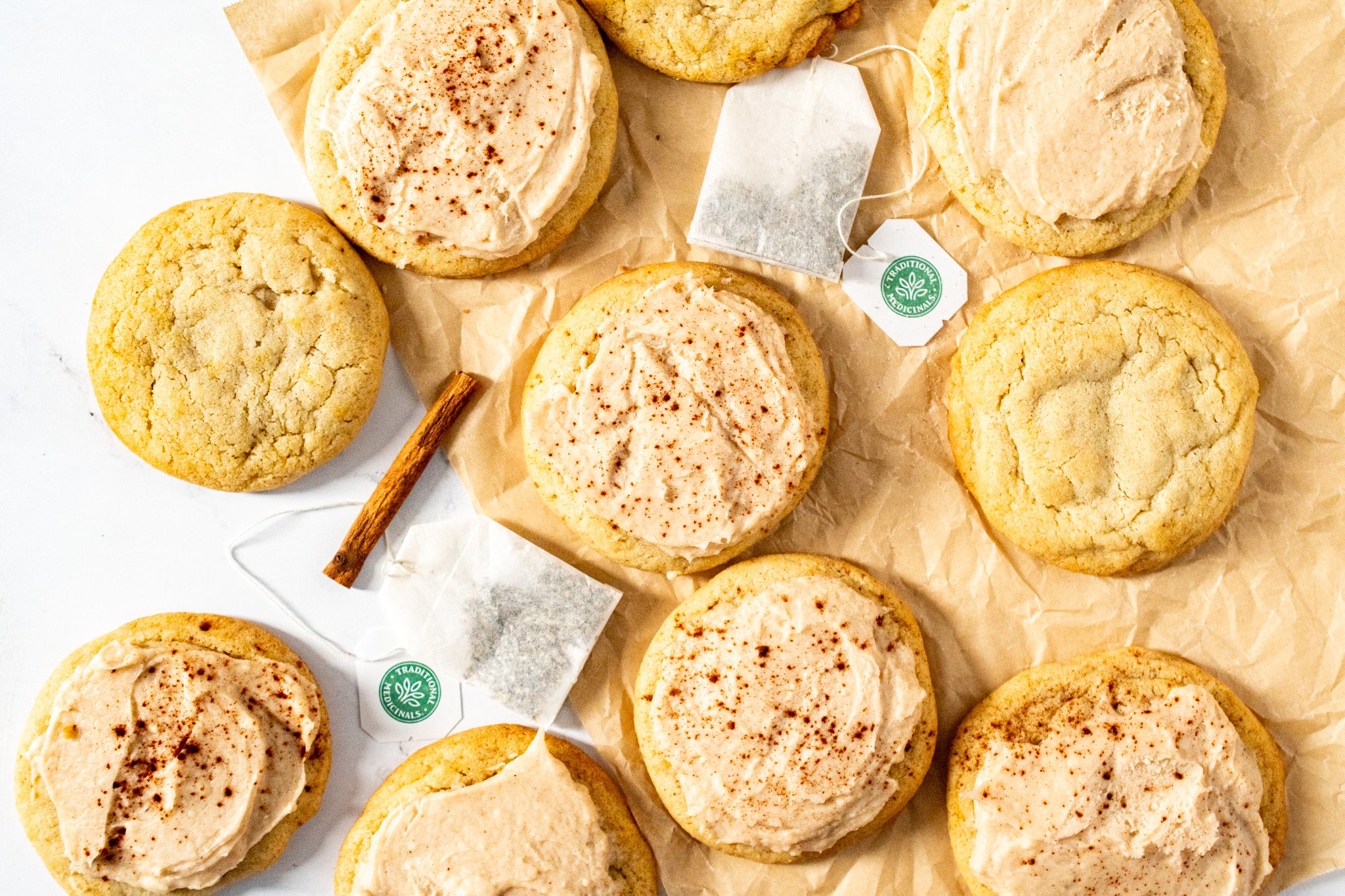 Taylor Swift Chai Sugar Cookies Recipe
