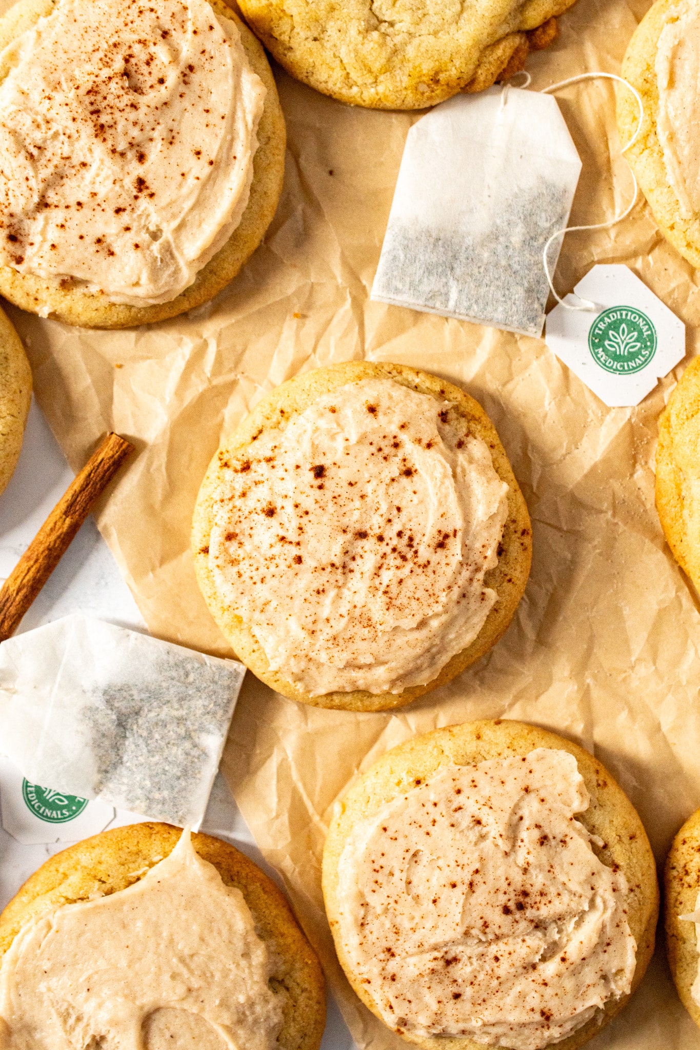 Taylor Swift Chai Sugar Cookies Recipe