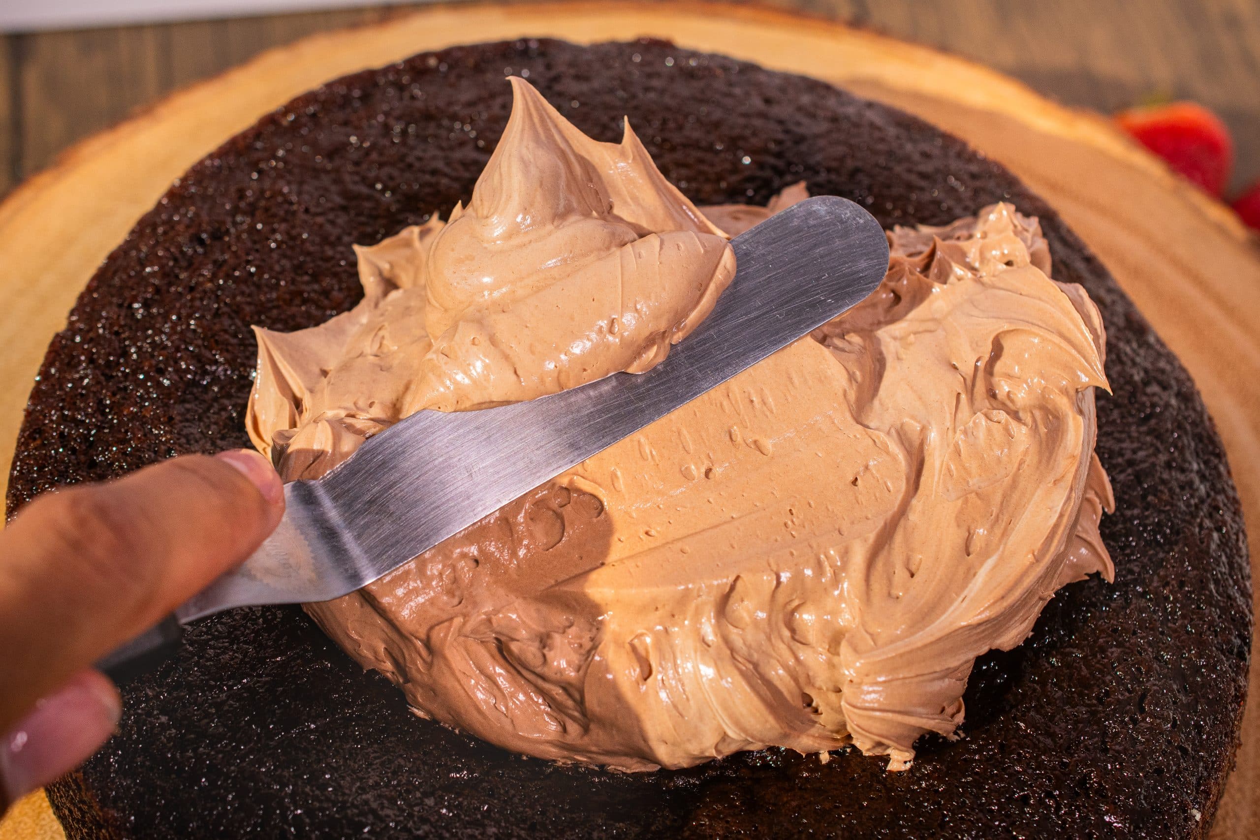 Easy Chocolate Buttercream Recipe - Smooth & Rich Frosting!