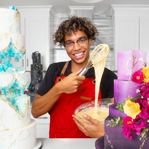 About Justin Ellen – Everything Just Baked